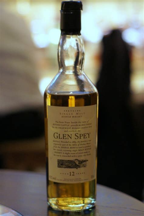 Glen Spey Spirits