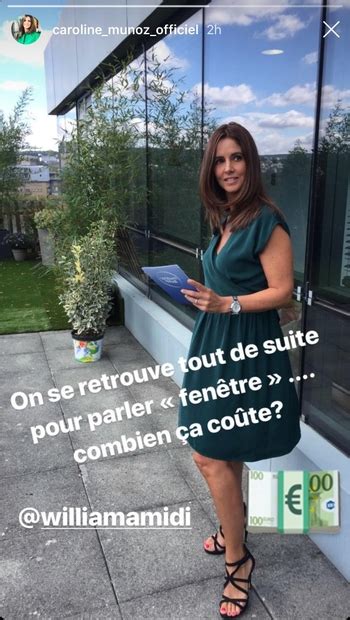 Caroline Munoz Feet Aznudefeet