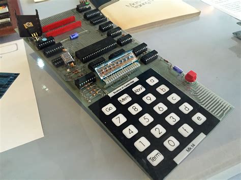 Science Of Cambridge Mk14 Anthony Camber