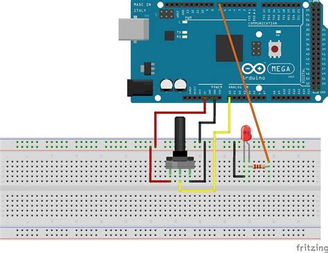 Arduino Cơ Bản 03 Analog Inputs Mạch Điện Lý Thú Arduino Cơ Bản 03 Analog Inputs Mạch Điện Lý Thú