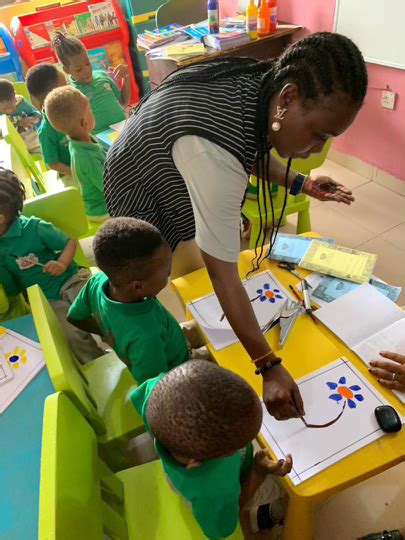 After School Classes The Kings School Lagos 😊