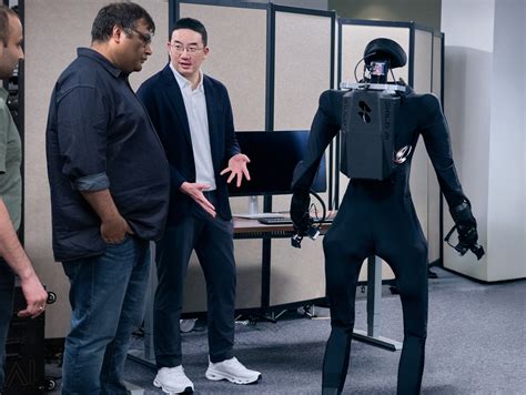Lg Chief Sharpens Ai Push With Silicon Valley Meetings The Korea Herald