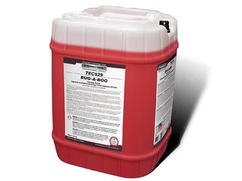 Dsi Automotive Tec Bug A Boo Bug Remover Concentrate Tec529 574730
