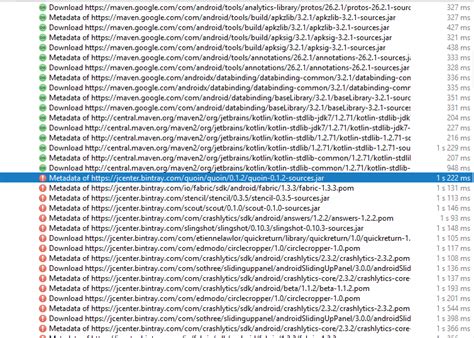 ssl android gradle unable to find valid certification path to