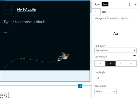 A First Look At Using Full Site Editing To Edit Your Wordpress Theme