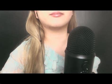 Inaudible ramble ASMR 💕 - The ASMR Index