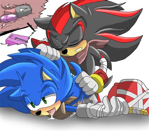 Post 1354781 Angelofhapiness Shadow The Hedgehog Sonic Boom Sonic The Hedgehog Sonic The