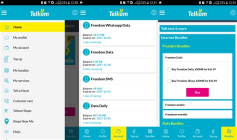 Telkom Kenya Unveils A Self Care Utility App Called My Telkom