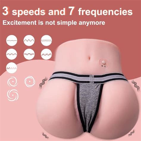 Roberta Automatic Sex Doll 3 Models 7 Frequencies Vibrating Realistic Propinkup