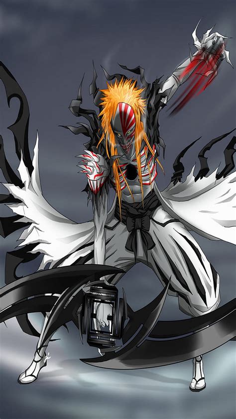 Bleach Characters Hollows