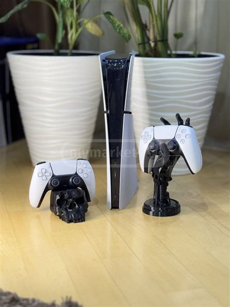 Playstation 5 Digital 400 თამაშით ️განვადებით Ps5 Ps 5 მეორადი და ახალი ნივთების ყიდვა