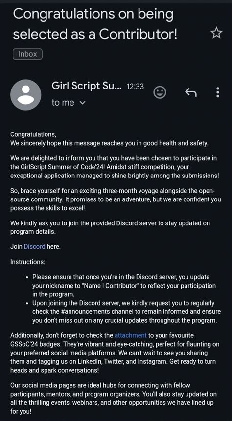 Mayank Vishwakarma On Linkedin Gssoc24