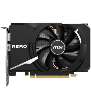 Buy MSI GeForce GTX 1650 Super Aero ITX OC 4GB Graphics Card (Pre-owned ...