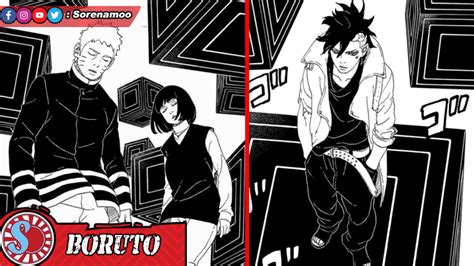 Boruto Mengulik Alasan Kawaki Mengirim Naruto Dan Hinata Ke Dimensi