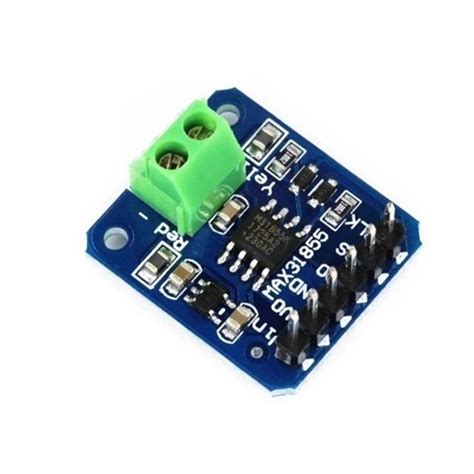 K Type Thermocouple Module 1350 Degree High Temperature Spi Interface Digital Type Directly