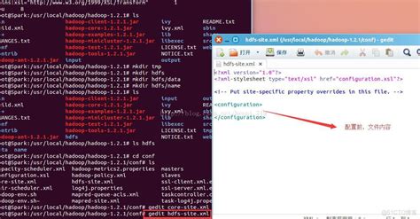 配置hadoop伪分布式模式并运行wordcount示例操作实例演示步骤51cto博客hadoop伪分布式配置