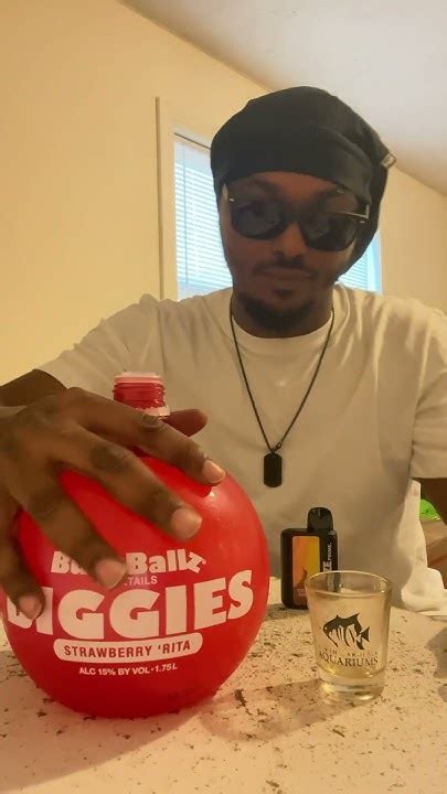 Buzz Balls Biggies Strawberry 🍓 Rita Shotrs Explore Youtube