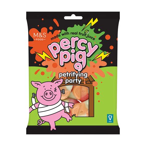 Percy Pig