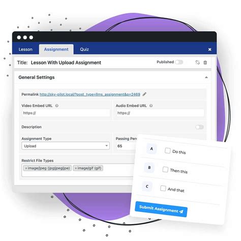 Lifterlms Assignments Lifterlms Buy Online