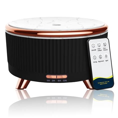 Diffusers For Essential Oils Large Room 500ml Aromatherapy Diffuser