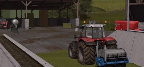 MONOSEM SEEDER V1 1 FS17 Farming Simulator 17 Mod FS 2017 Mod