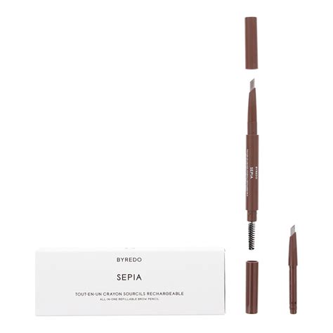 Byredo All In One Precyzja Obustronny Krem Do Brwi Ołówek