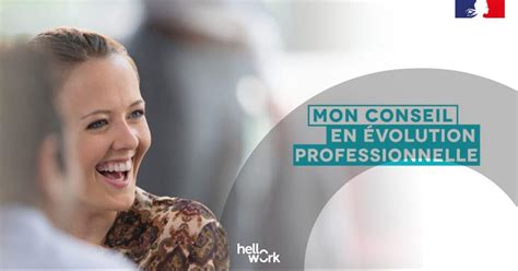 Avec Le Service Du Conseil En évolution Professionnelle Réalisez Tous