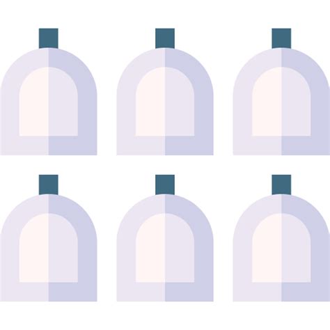 Cupping Basic Straight Flat Icon