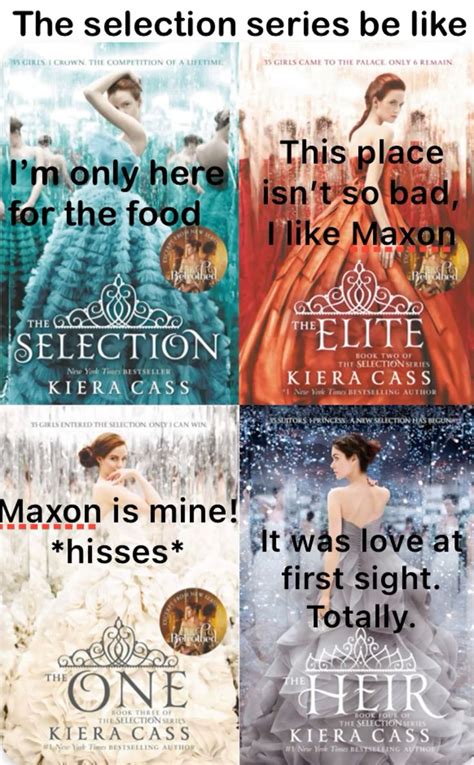 The Selection The Selection Book The Selection Series Books The