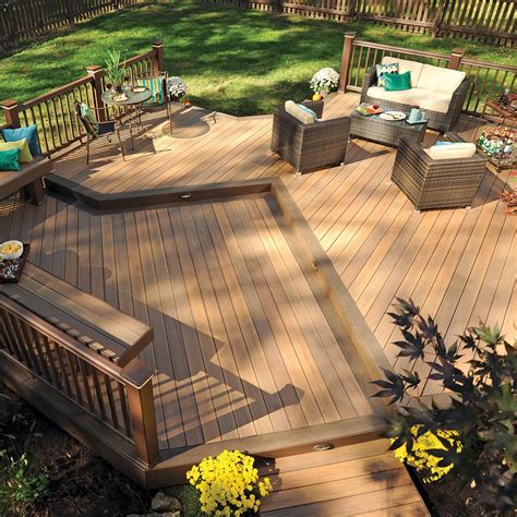 Timbertech Decking