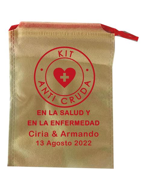 Kit Anticruda Boda Happy Flops
