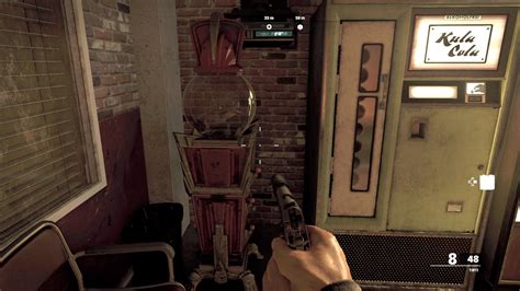 Gobblegum Machine Found Inside The Mission Brick In The Wall R Codzombies