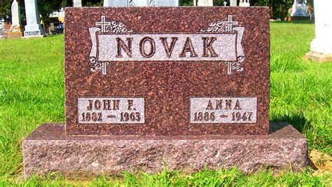 Anna Kubes Novak 1886 1947 Find A Grave Memorial