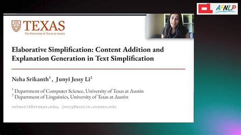 Underline Elaborative Simplification Content Addition And Explanation Generation In Text