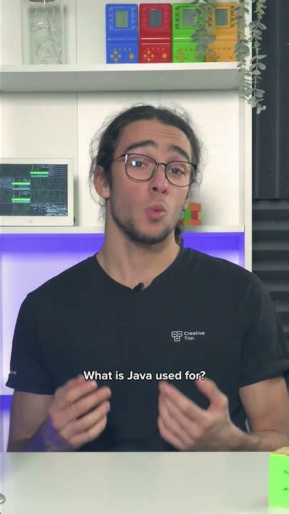What Is Java And What Is It Used For New Java Shorts Trending
