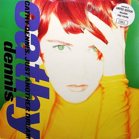 Cathy Dennis Just Another Dream Vinyl 12 Limited Edition