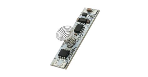 A Beginners Guide To The Touch Switch Capacitive Sensor Module For Diy