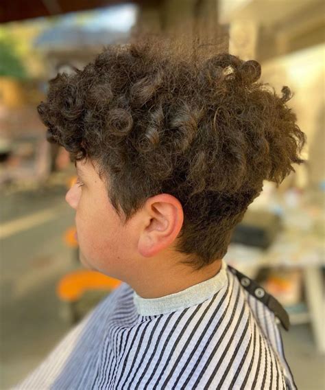 Broccoli Style Haircut At Lori Birdwell Blog