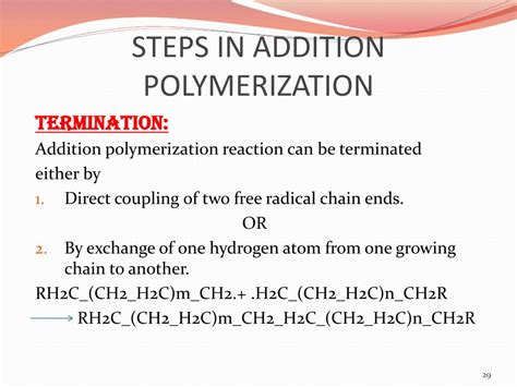 Ppt Polymers And Polymerization Powerpoint Presentation Free