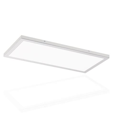 Panel Rectangular 36w Led 4000k