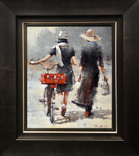 Andre Kohn Andre Kohn Sisters Series 11 Original Modern
