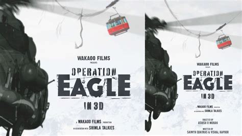 Operation Eagle The Greatest Aerial Rescue Mission Takes Off This