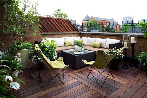 30 Brilliant And Inspiring Rooftop Terrace Design Ideas