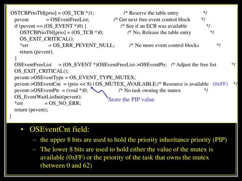 Ppt Chapter 8 Mutual Exclusion Semaphores Powerpoint Presentation Free Download Id4800507