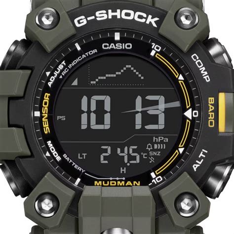[G-SHOCK Comparison] GBD-H2000 VS GBD-H1000