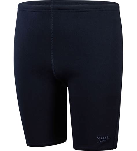 Speedo Swim Trunks Boys Eco Endurance Jammer Navy
