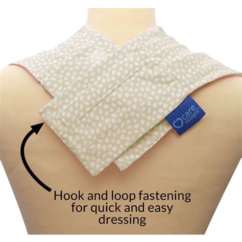 Care Designs Pashmina Scarf Style Clothing Protector Special Needs