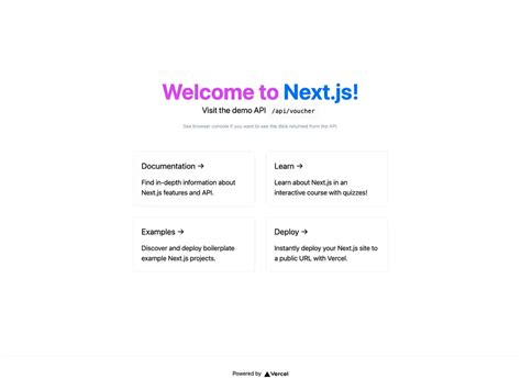 Fullstack Next Template By Gadingnst A Nextjs Template Built At