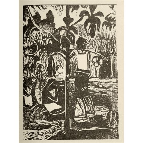 Paul Gauguin Charles Morice Noa Noa La Isla Feliz