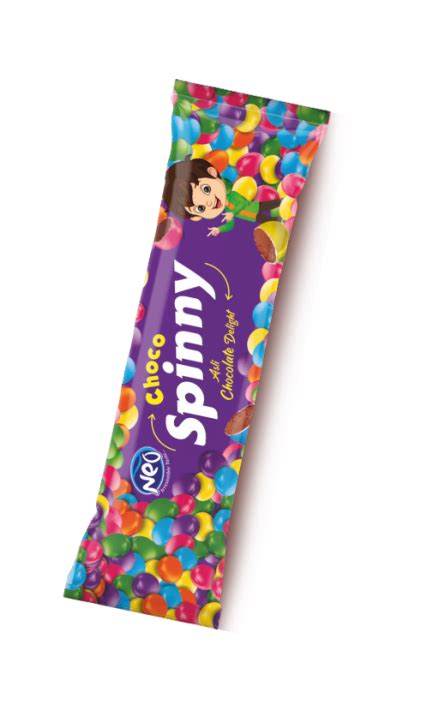 Choco Spinny Madhu Food Products